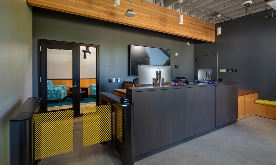 Motion Capture Studio | BNBuilders | Commercial Building Solutions Motion Capture Studio | BNBuilders | Commercial Building Solutions